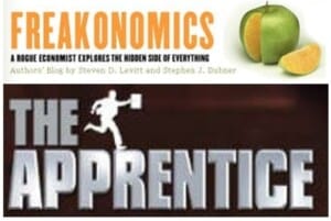 Freakonomics, The Apprentice, Student Grades, and Privacy - TeachPrivacy