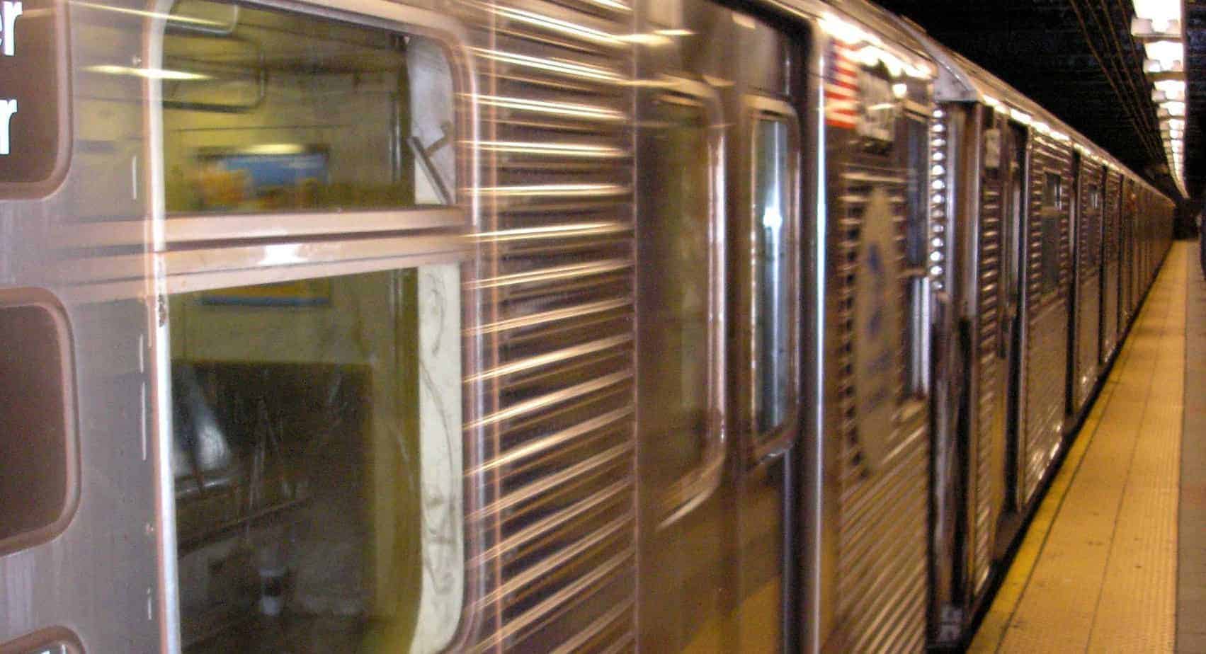 NYC Subway Searches - TeachPrivacy