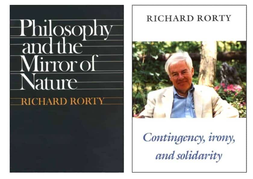 Richard Rorty, R.I.P. - TeachPrivacy