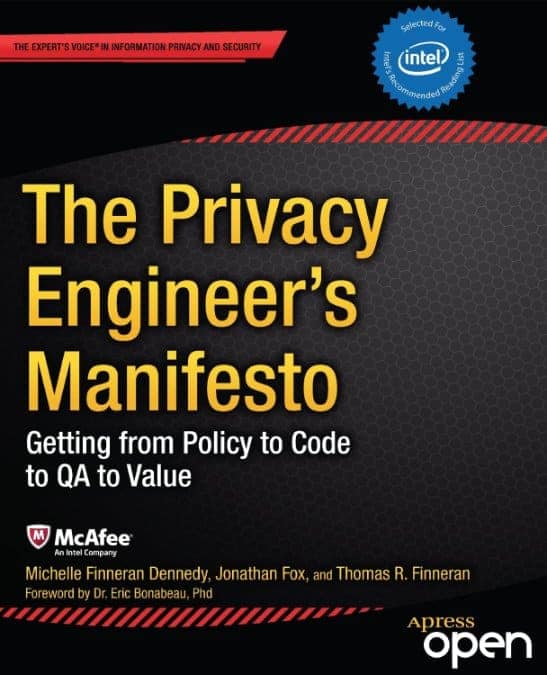 Privacy by Design with Passion and Pizazz: A Review of The Privacy ...