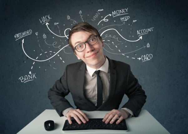 The Funniest Hacker Stock Photos - TeachPrivacy