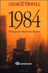 Privacy Training | 50+ Covers for George Orwell's 1984 | TeachPrivacy