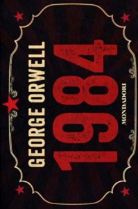 Privacy Training | 50+ Covers for George Orwell's 1984 | TeachPrivacy