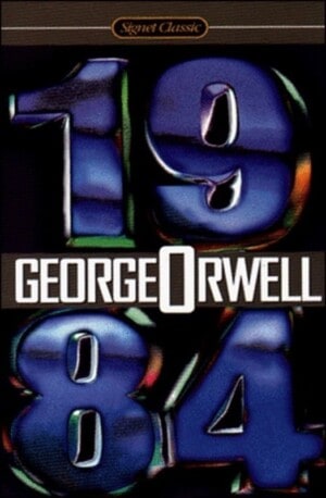 Privacy Training | 50+ Covers for George Orwell's 1984 | TeachPrivacy