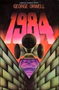 Privacy Training | 50+ Covers for George Orwell's 1984 | TeachPrivacy