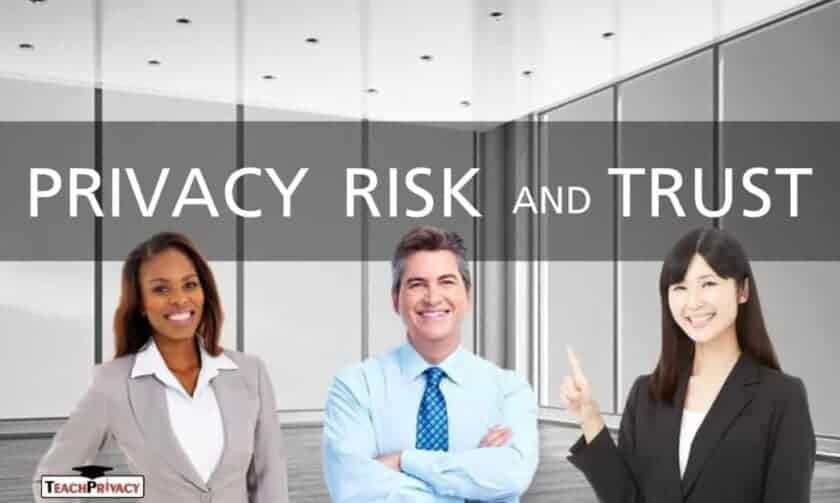 Privacy Awareness Training | Privacy, Risk, and Trust | TeachPrivacy