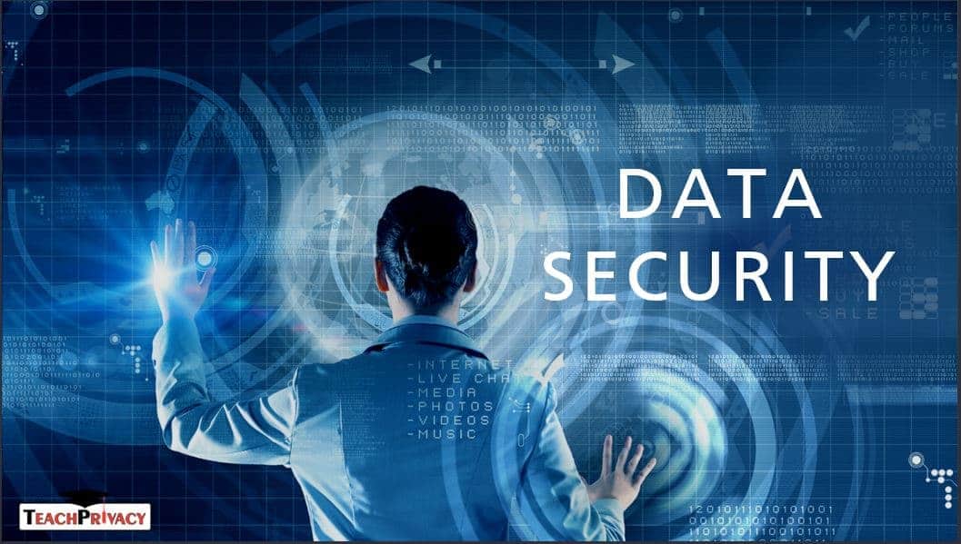 Data Security Awareness Training | Data Security Training | TeachPrivacy