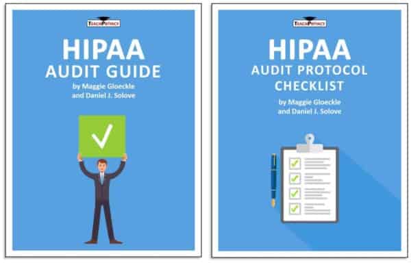 HIPAA Audit Guide and Checklist | TeachPrivacy