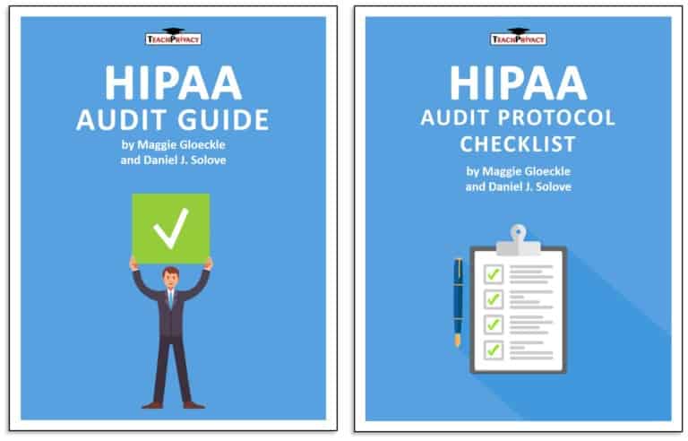 HIPAA Audit Guide and Checklist | TeachPrivacy