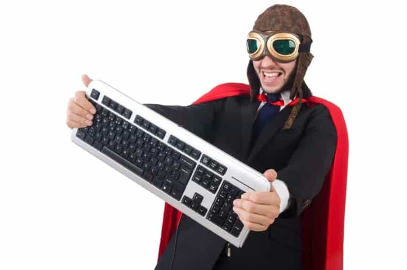 The Funniest Hacker Stock Photos 3.0 - TeachPrivacy
