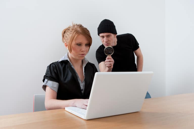 The Funniest Hacker Stock Photos 3.0 - TeachPrivacy