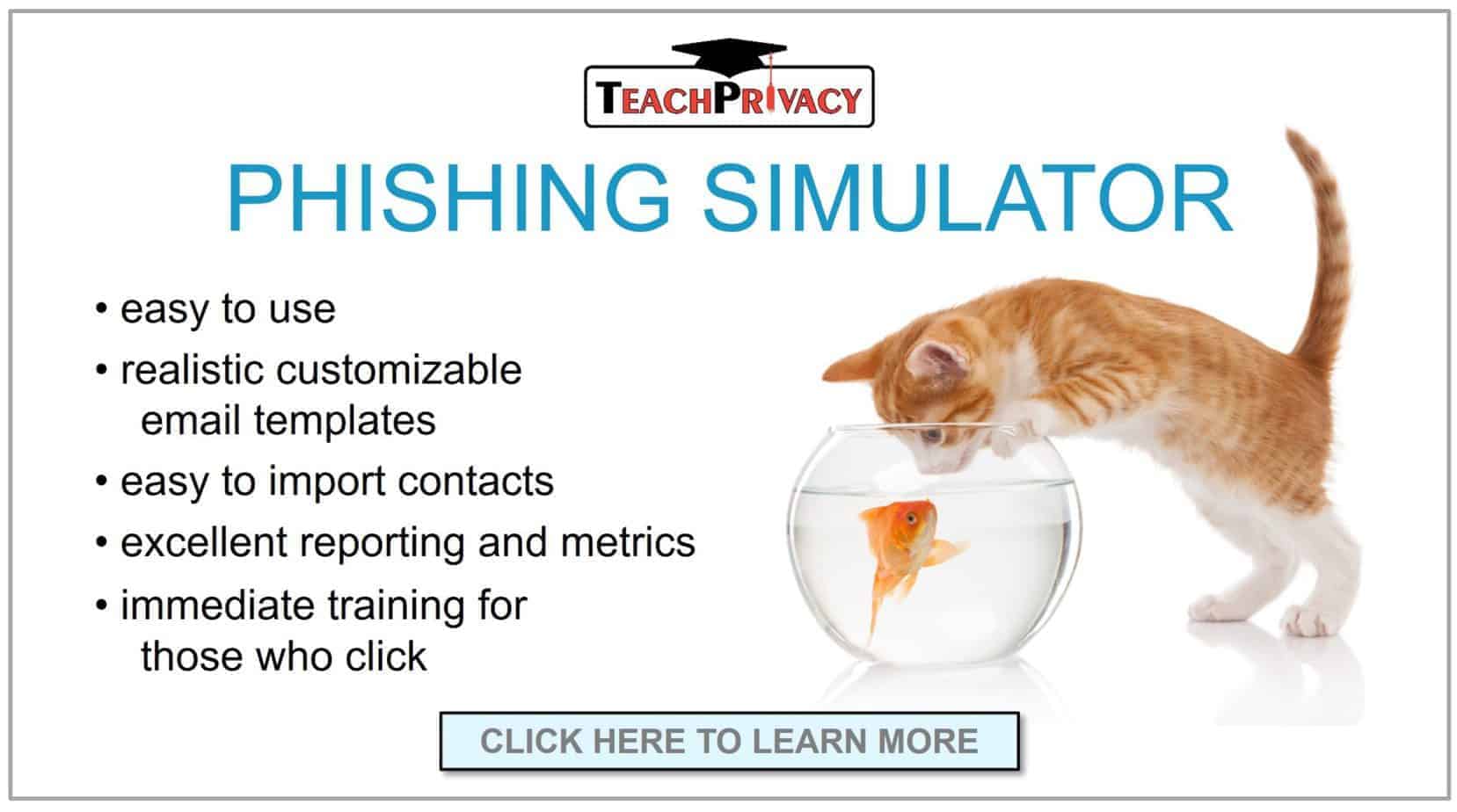 Phishing Cartoon: Signs of a Phishing Scam - TeachPrivacy