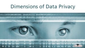 Training Program: Dimensions of Data Privacy - TeachPrivacy