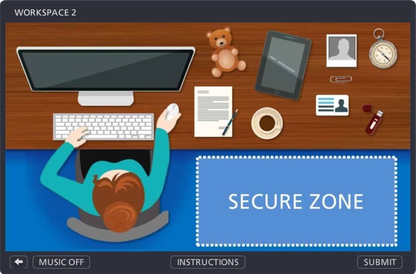 Security Awareness | Privacy and Security Training Games | TeachPrivacy