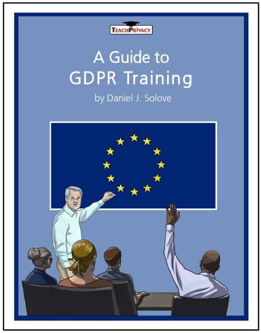 GDPR Preparation | Global Privacy Awareness Training | TeachPrivacy