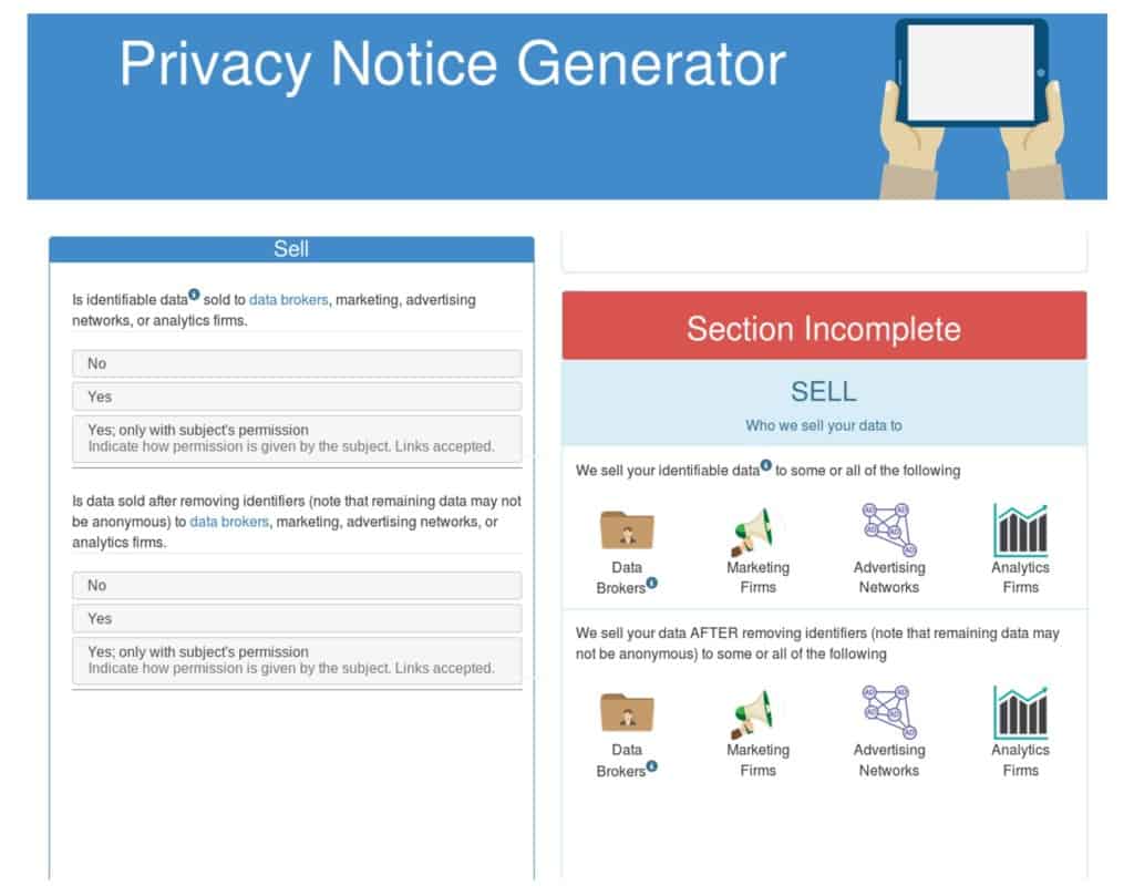 Privacy and Security in Health Tech: Improving Transparency About ...
