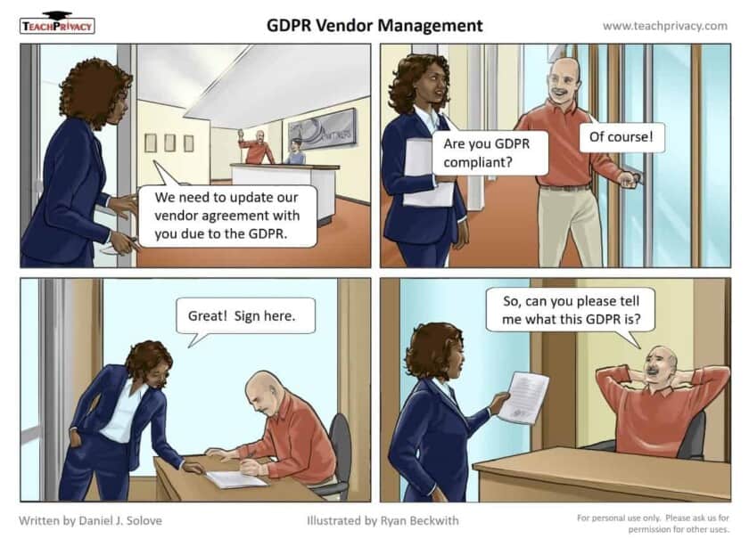 GDPR Humor