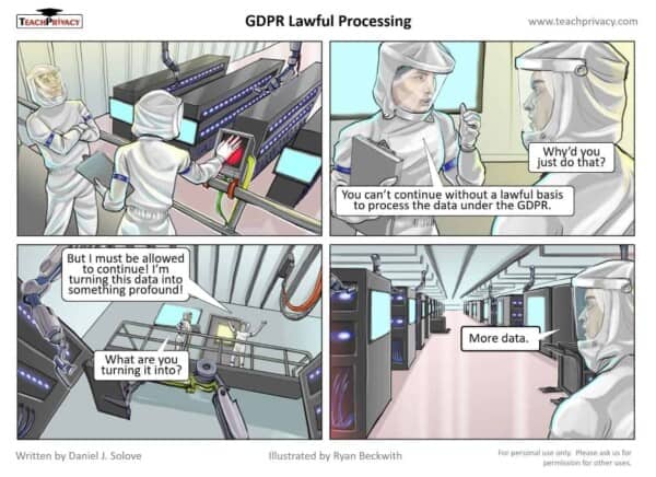 GDPR Humor