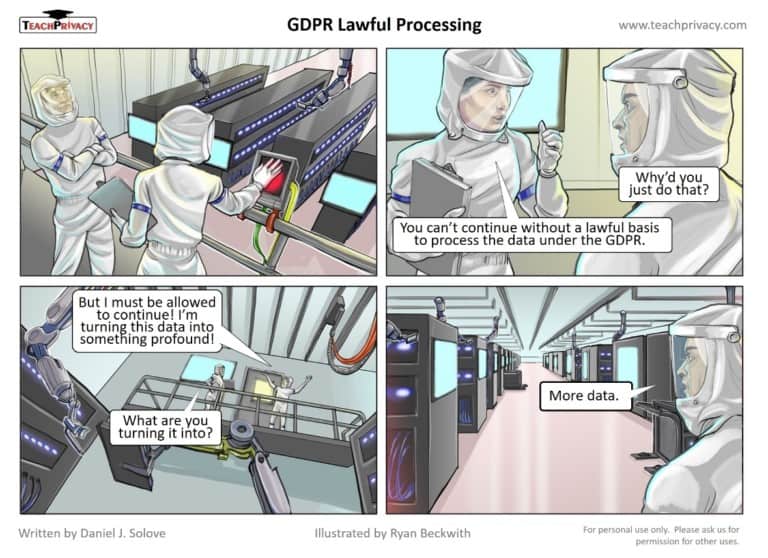 GDPR Humor