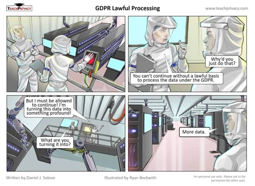 GDPR Humor