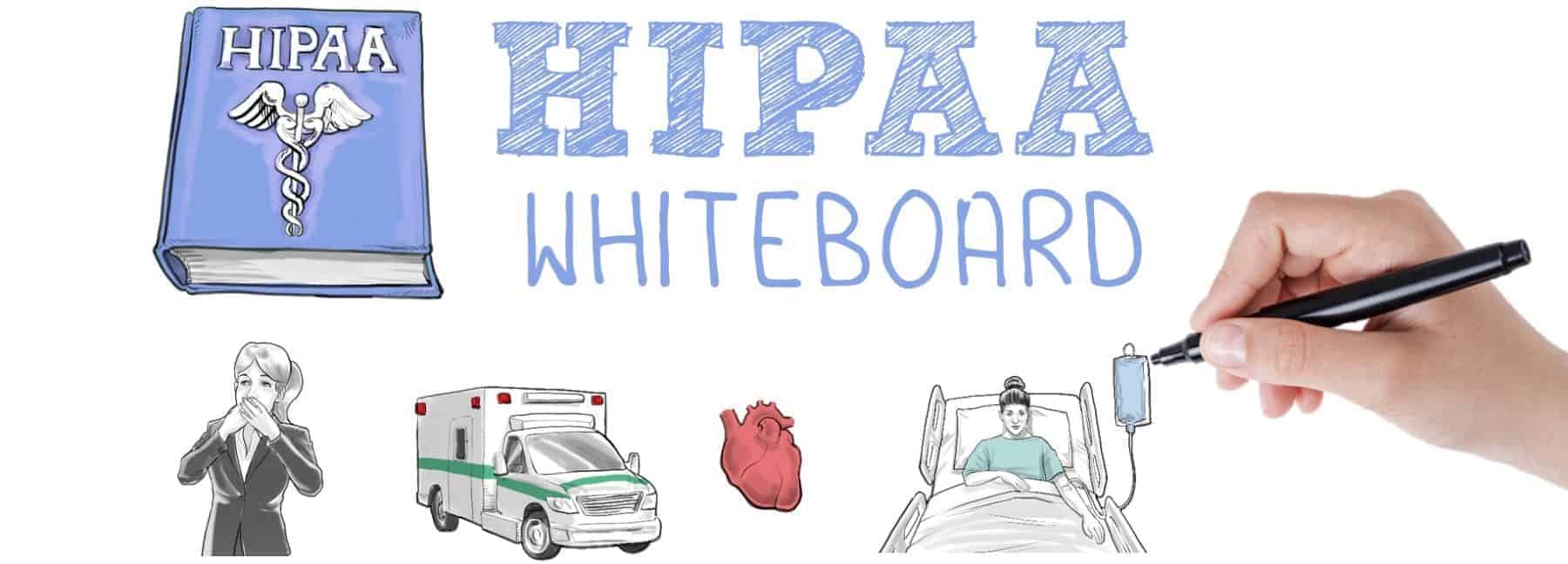 HIPAA Whiteboard Resource