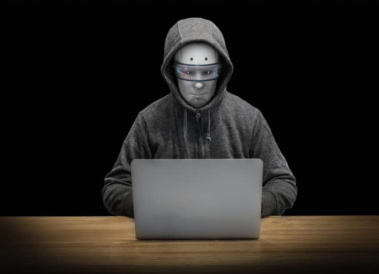 The Funniest Hacker Stock Photos
