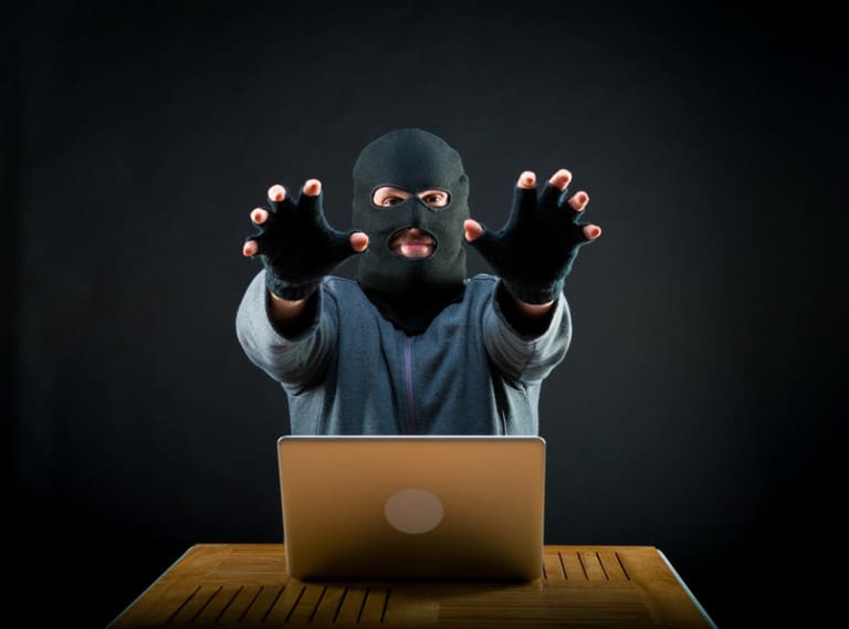The Funniest Hacker Stock Photos