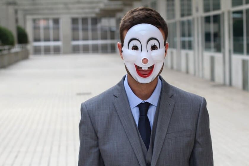 The Funniest Hacker Stock Photos