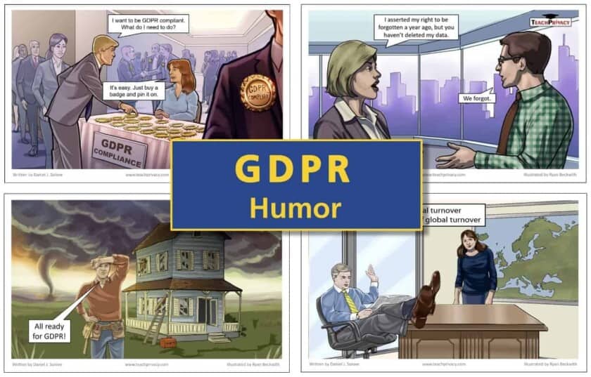 GDPR Humor