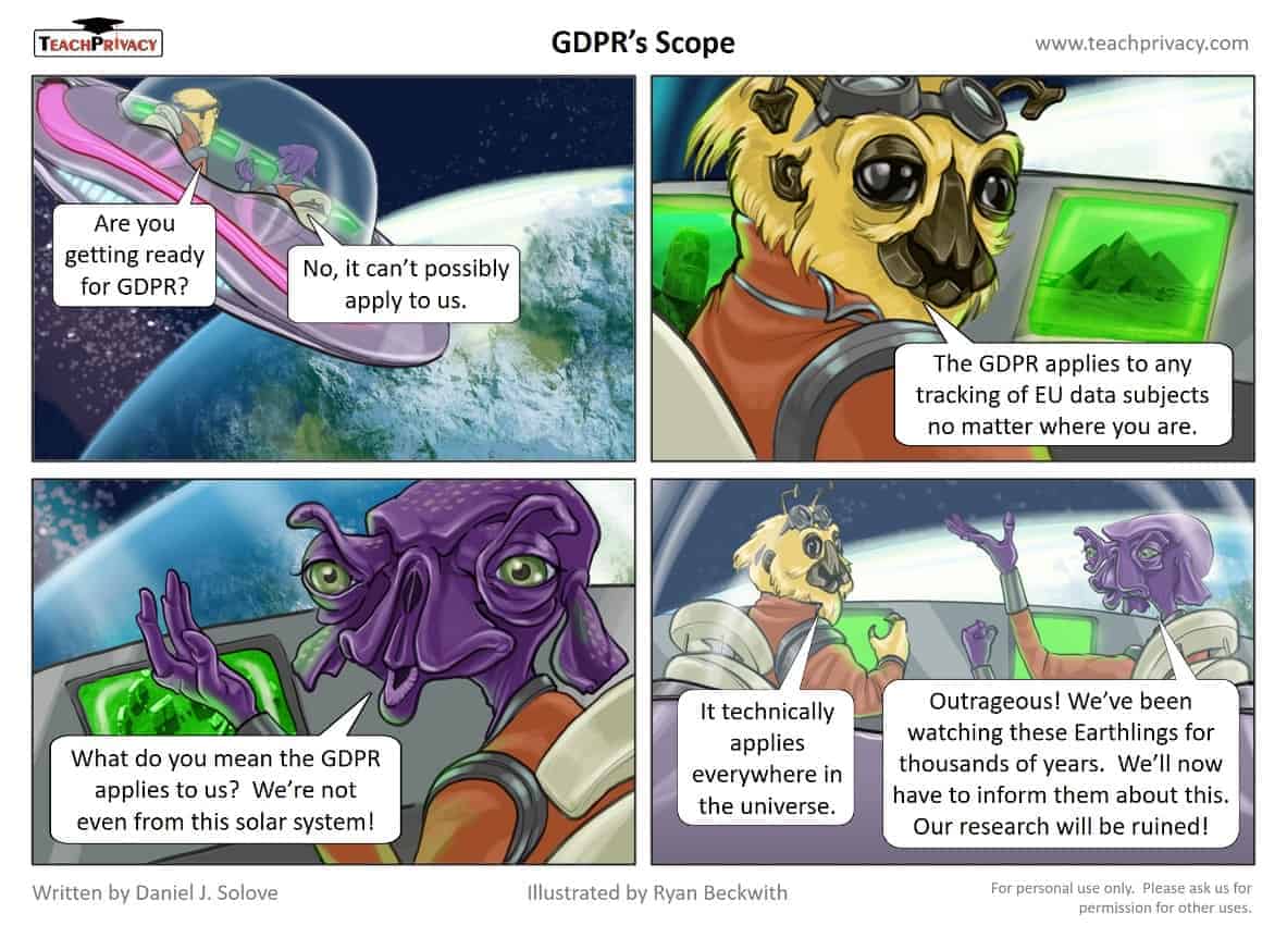 GDPR Humor