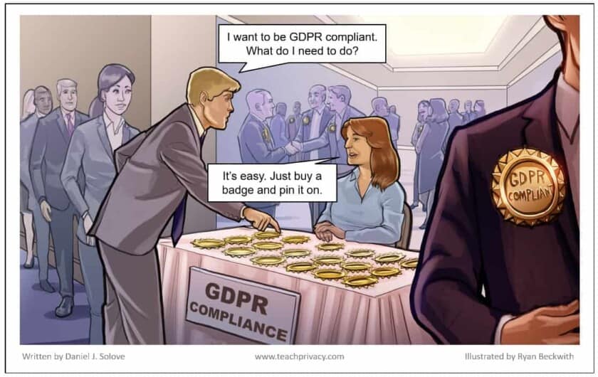 GDPR Humor