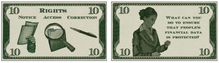 Financial Privacy Training | Financial Privacy Overview | TeachPrivacy