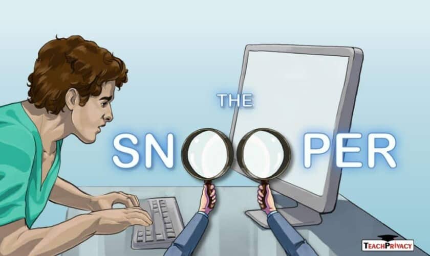 HIPAA Training Vignette | The Snooper | TeachPrivacy