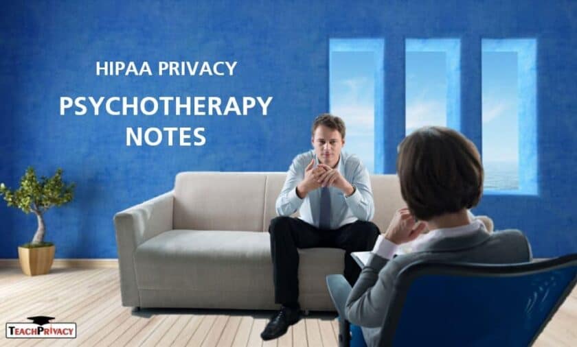 HIPAA Training | Psychotherapy Notes | TeachPrivacy