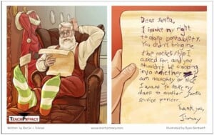 GDPR Data Portability Cartoon