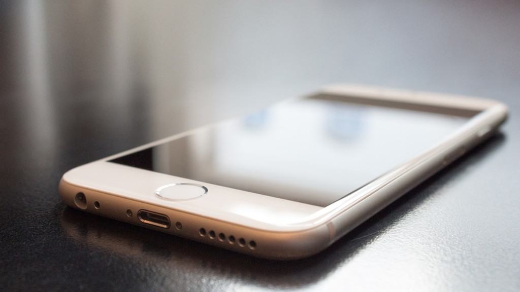The Supreme Court on Smart Phones