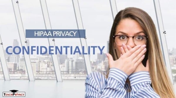 HIPAA Cartoon: Breach of Confidentiality