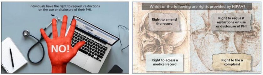 HIPAA Training - Privacy | Individual Rights | TeachPrivacy