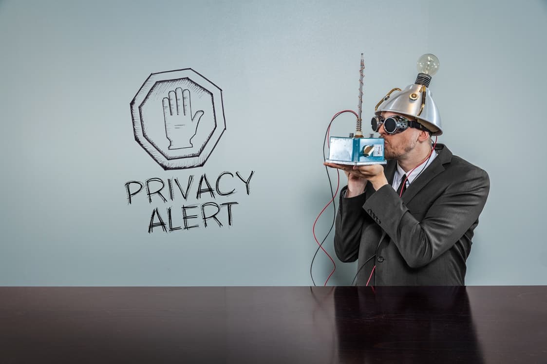 Funny Privacy and Security Stock Photos