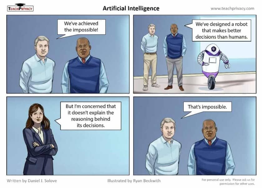 AI Cartoon