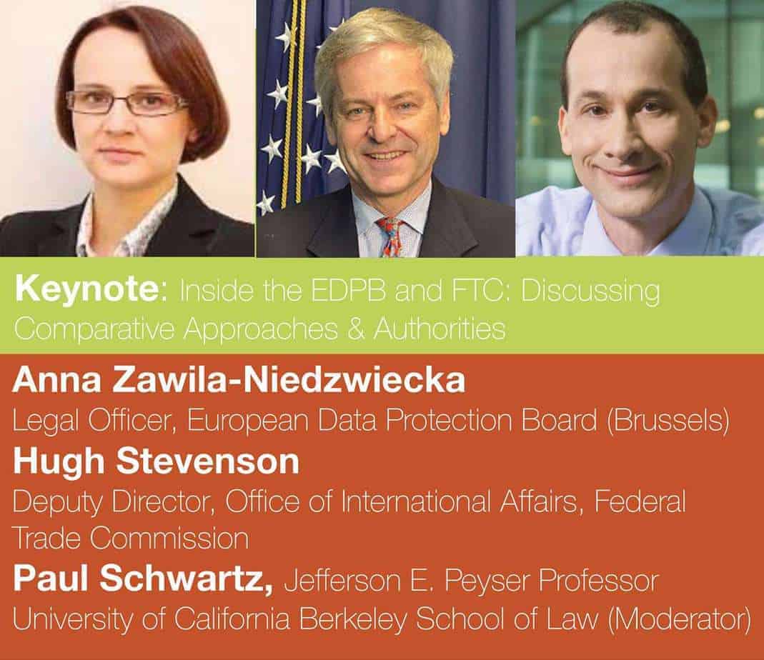 International Privacy and Security Forum