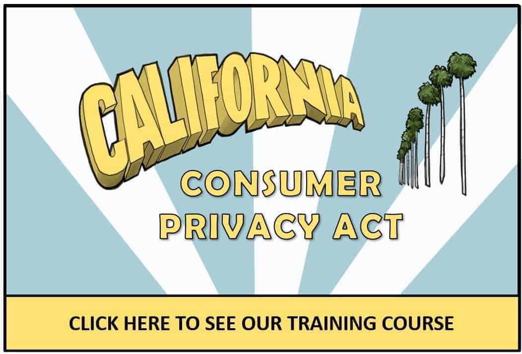 CCPA Compliance Cartoons