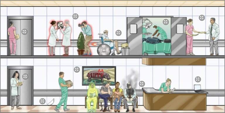 HIPAA Training Game | Spot the Risks | TeachPrivacy