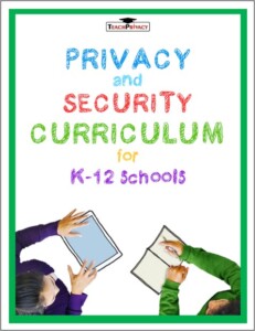 K-12 Privacy and Security Curriculum