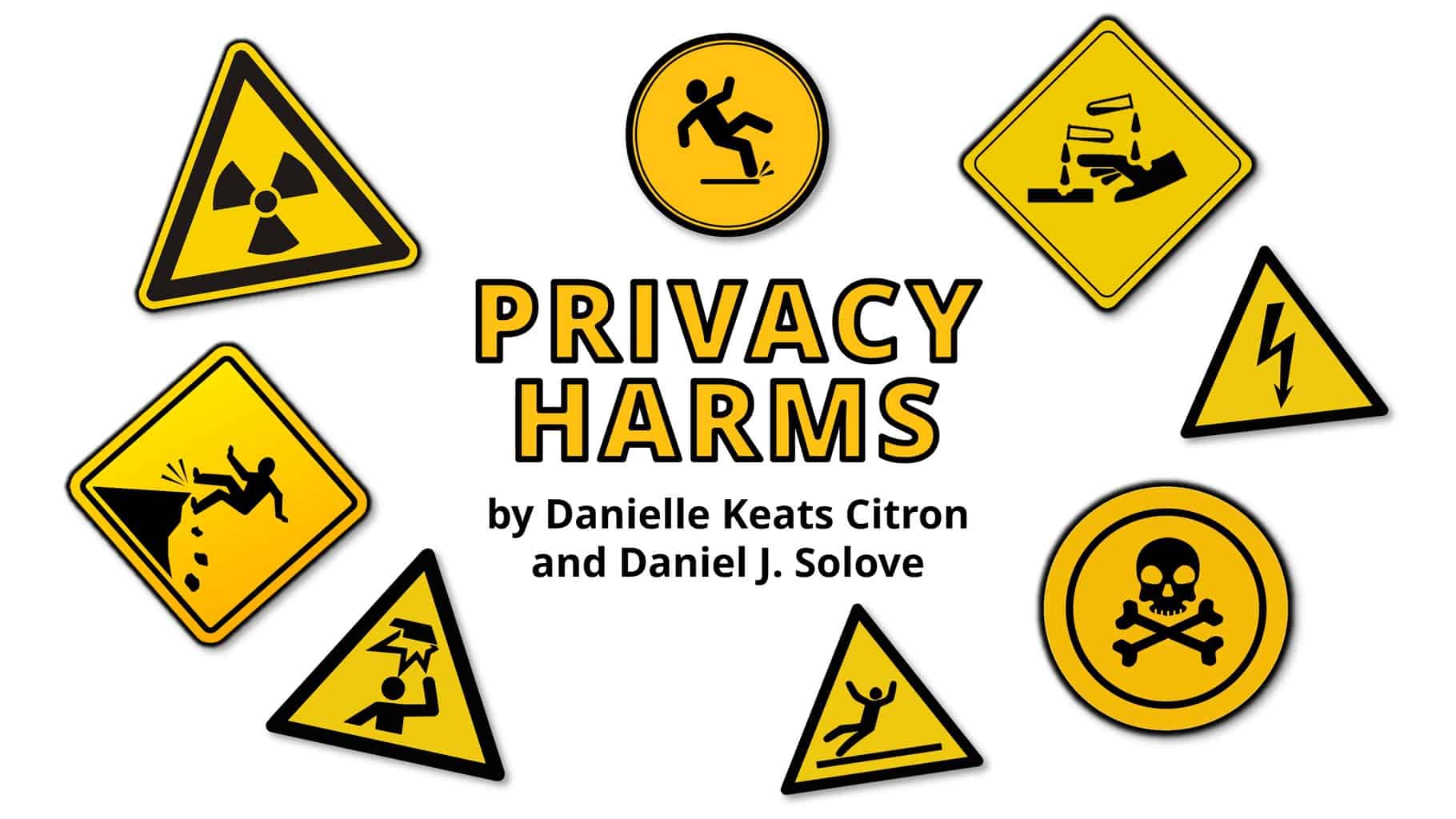Privacy Harms