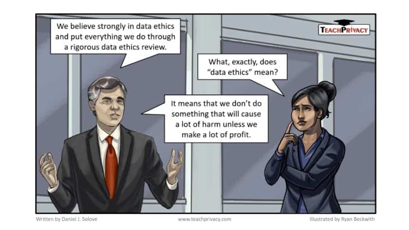 Data Ethics