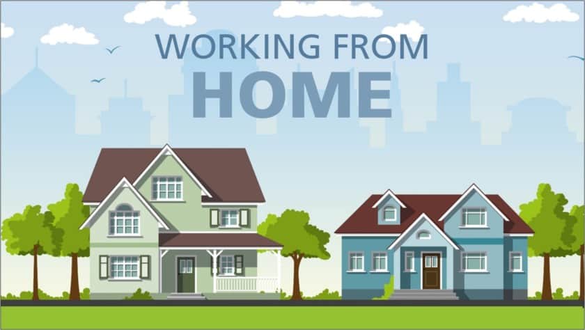 Working From Home Training Course