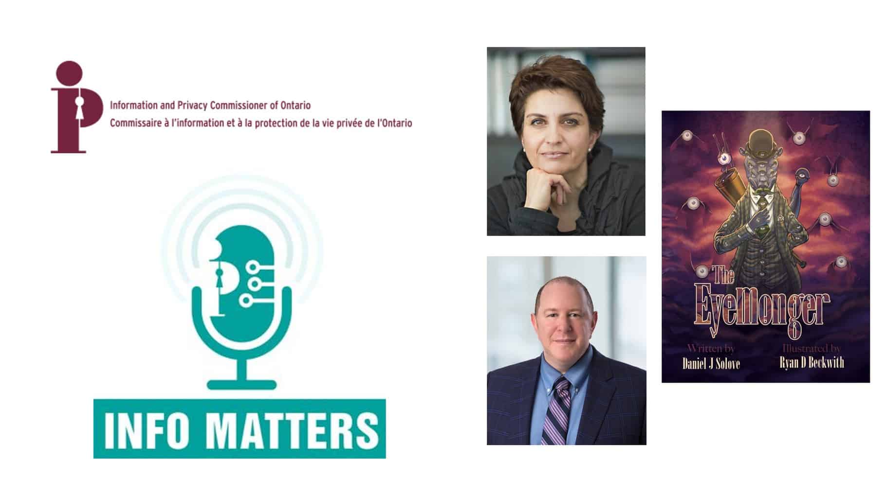 Podcast Interview with Information and Privacy Commissioner of Ontario ...