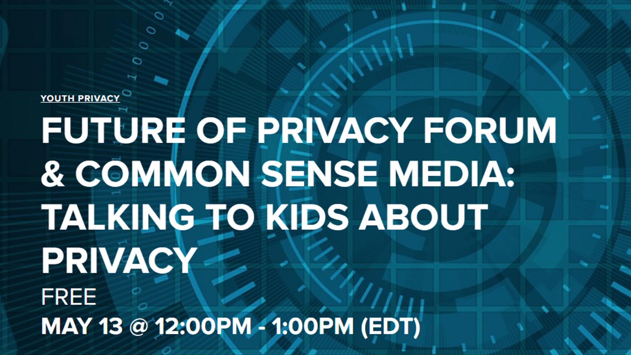 Talking to Kids About Privacy