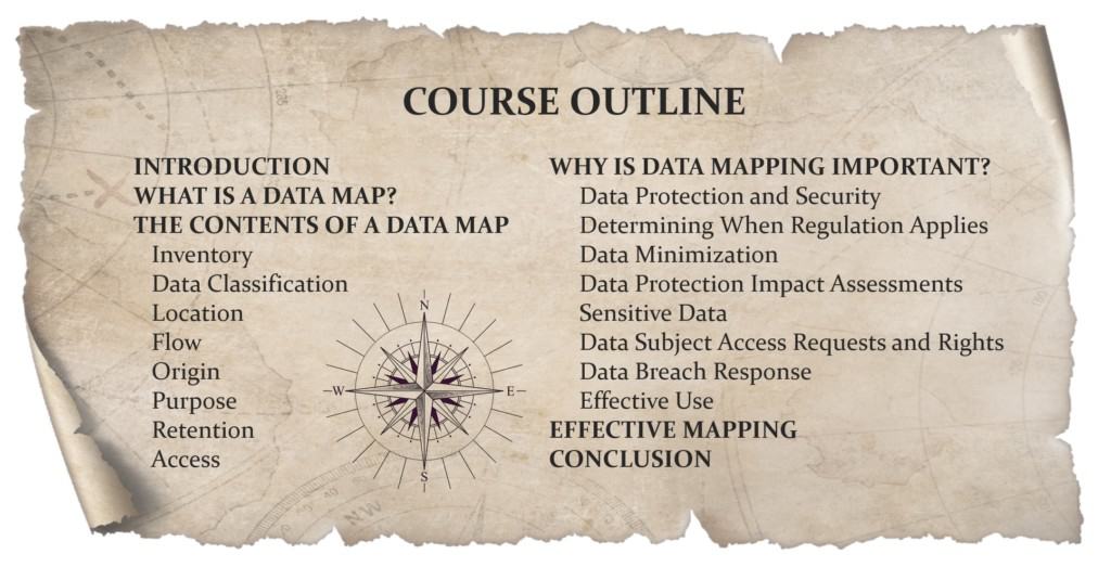 Data Mapping Training Course